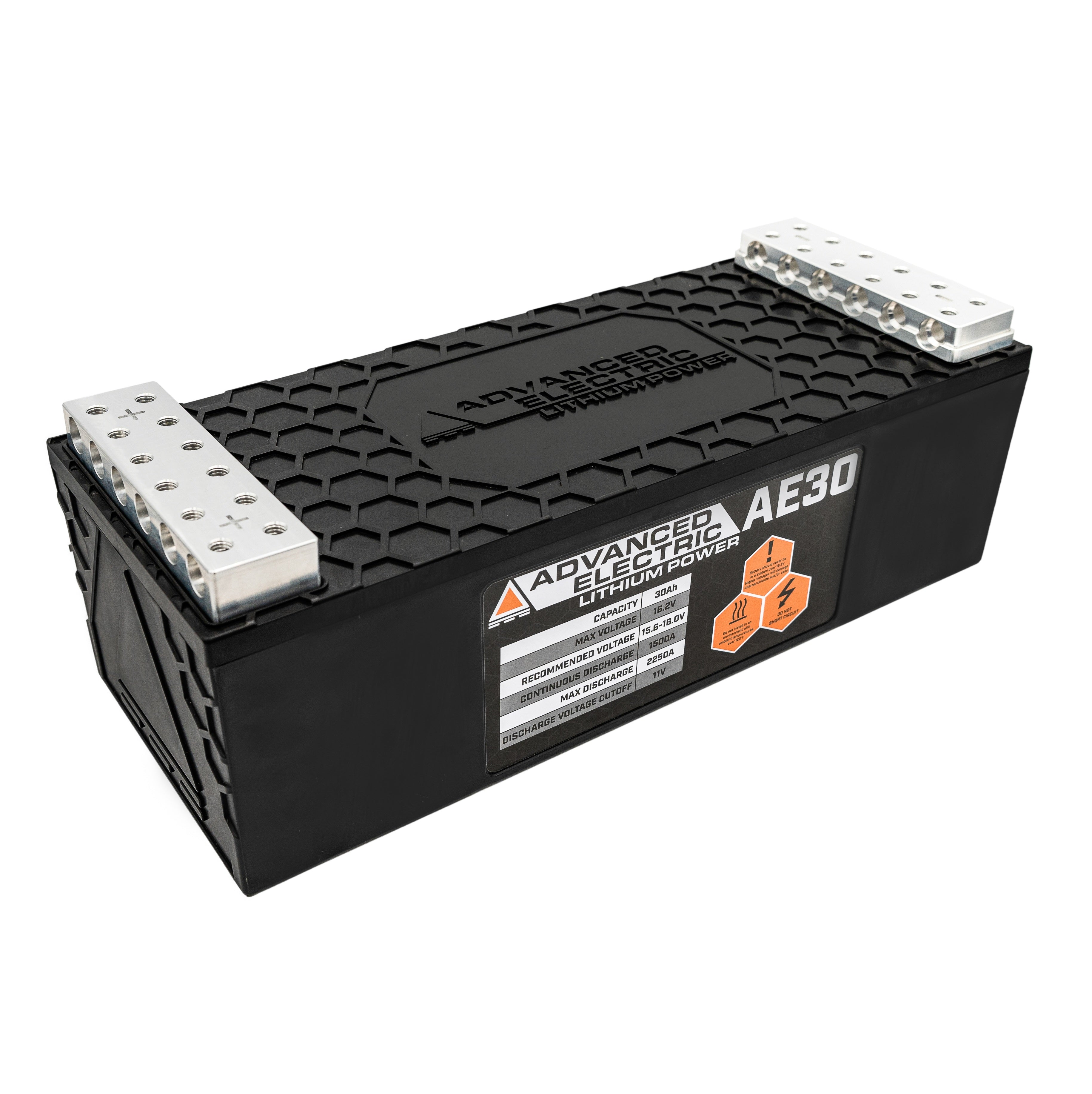 AE30 - 6S LTO Lithium Battery